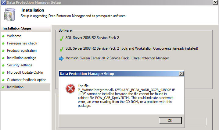 How to Change DPM 2012 License from Evaluation to Retail | ScorpioTek ...
